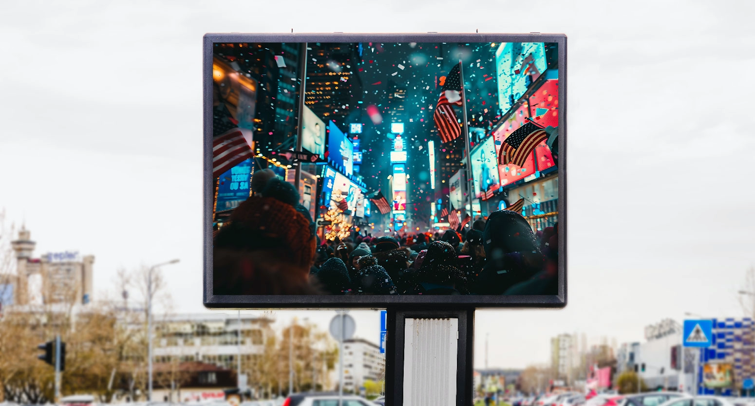 Billboard Advertising Trends to Watch in 2025 - Penneco Outdoor Advertising