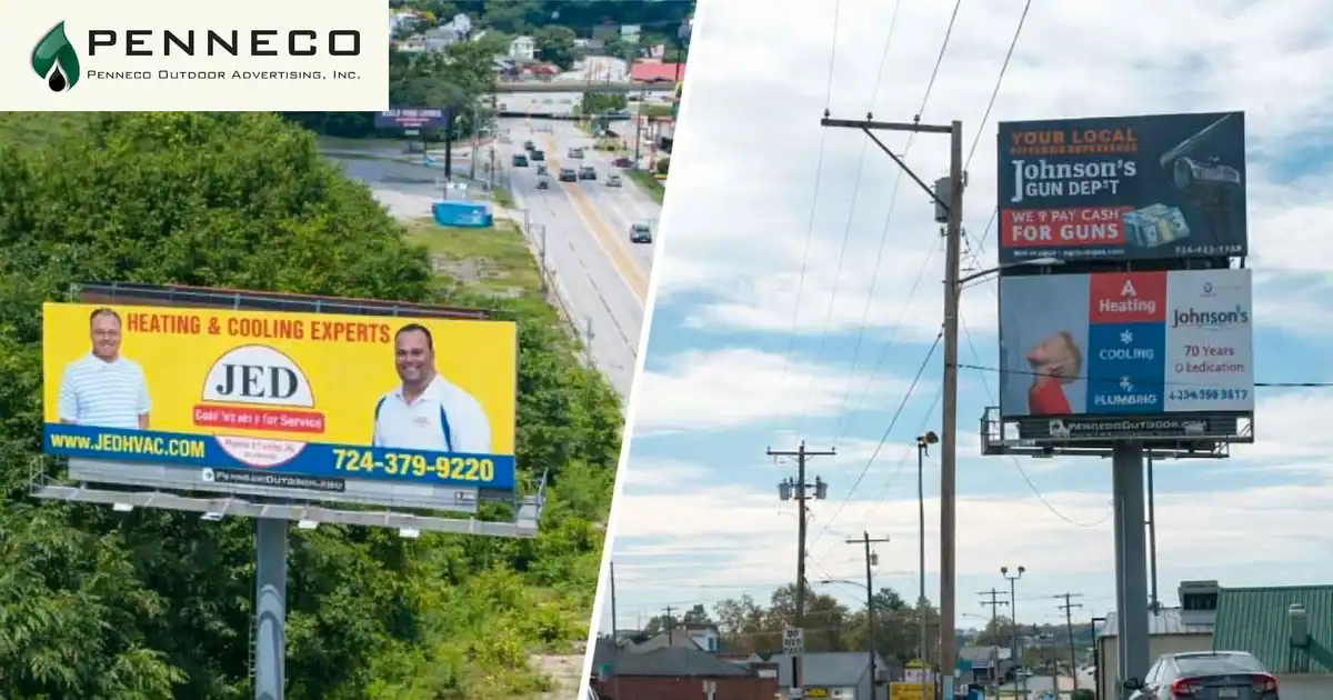 Bulletin vs. Poster Billboards: Comparing Size, Cost & ROI (2026)